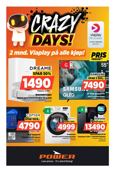 Joker kundeavis - Tilbud uke 41 2025